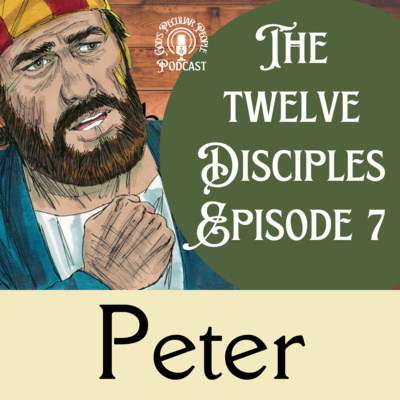 Peter: Jesus Disciple by God's Peculiar People: Learning How to Live ...