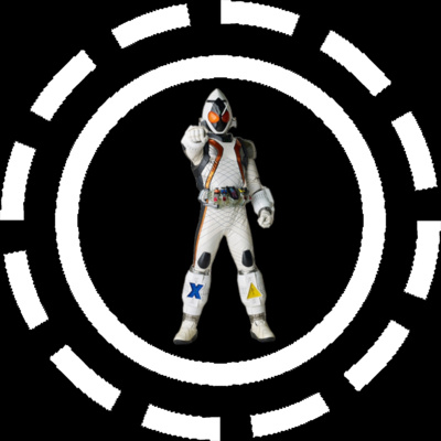 Episode 230 - Kamen Rider Fourze Finale by Salt Circle Podcast