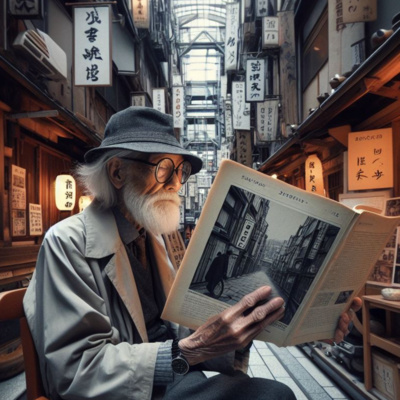 「失われた時を求めて」と「プルーストを読む生活」を読む by 雑踏