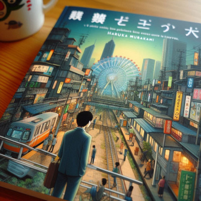「若い読者のための短編小説案内/村上春樹」を読む①「水の畔り/吉行淳之介」「馬/小島信夫」 by 雑踏