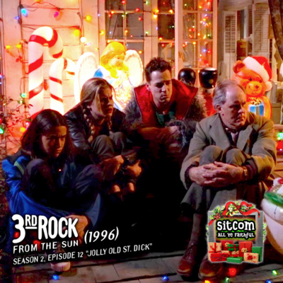 3rd Rock from the Sun: "Jolly Old St. Dick" (14 of 25) by Geek ...