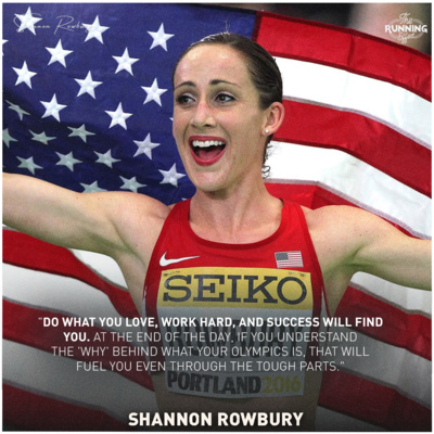 The Legacy Of Olympian Shannon Rowbury: Speed, Integrity, And The ...