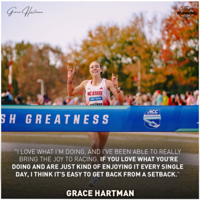 Lessons From NC State's Grace Hartman: From Ohio High School Legend To ...
