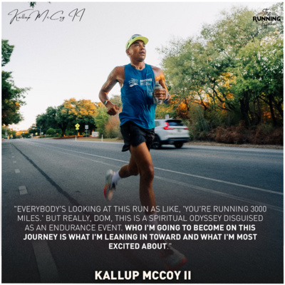 From Six Overdoses To Running Across America: The INSANE Story Of ...