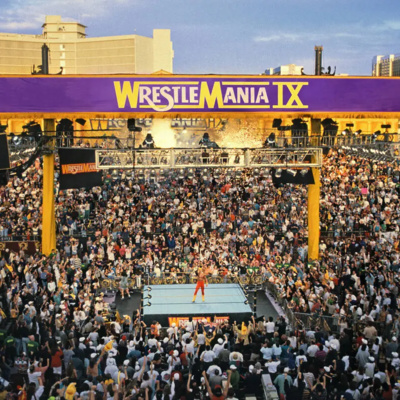 WWE WrestleMania XI by The Uncensored Pro Wrestling Podcast