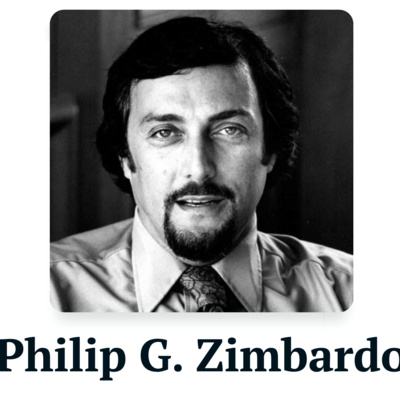 Remembering Phil Zimbardo: Obedience and Authority in the Stanford ...