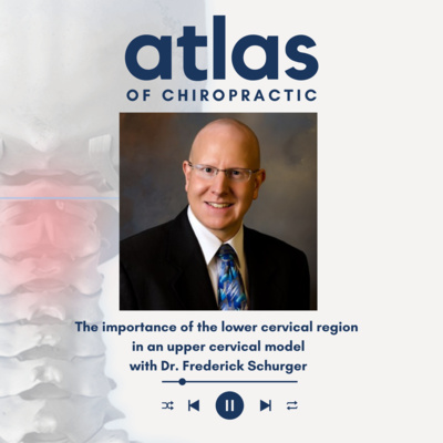 The importance of the lower cervical region in an upper cervical model ...