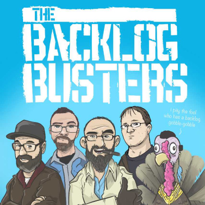 The Backlog Busters 16 (Feeling NOStalgic) by The Backlog Busters