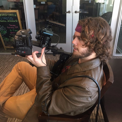 Episode 9 - Jake Rawson: Cinematography by Peers and Beers