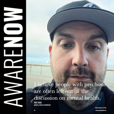 Eric Dias: Exclusive Interview: 'The Last Taboo' by AwareNow™: The ...