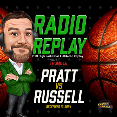 Pratt vs Russell: Radio Replay by Eastes Media Podcast