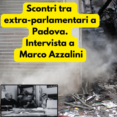 Padova violenta tra Anni di Piombo e Crime Fiction: "La notte ha il suo profumo" di Marco ...