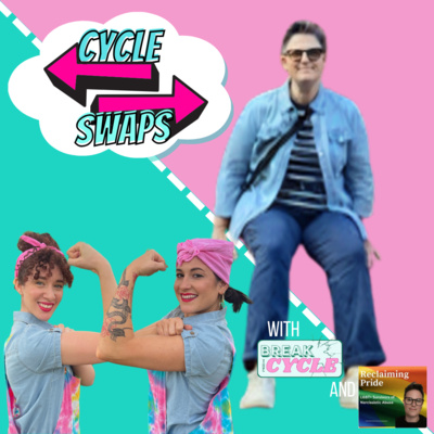 Cycle Swaps featuring Break the Cycle and Reclaiming Pride: LGBT+ ...