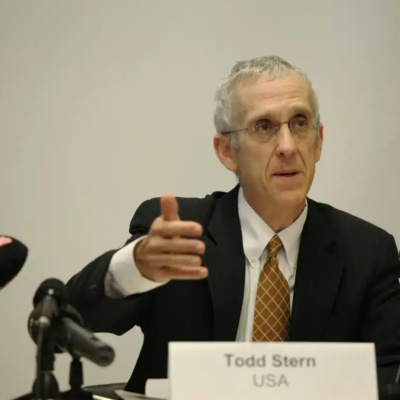 Landing the Paris Climate Agreement - Todd Stern on a Groundbreaking ...