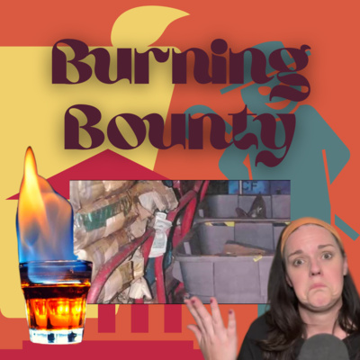 Burning Bounty by Capers and Cocktails