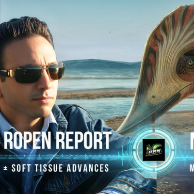 Ropen Report | Hopeful Monster Hypothesis, Soft Tissue Advances by ...