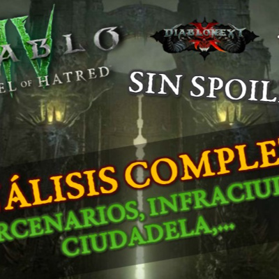 Análisis Completo: Vessel of Hatred (sin spoilers) #179 by DiabloNext