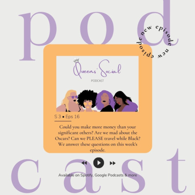 S3E16: That Can't Be Right! by The Queens' Social Podcast