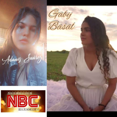 Gaby BaSal - Adanis Suárez La entrevista: Canción - Quién te dijo! by NBC PODSCAT