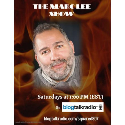 The Online Dinner Party with Marc Lee by Straight Talk with Dean and Marc