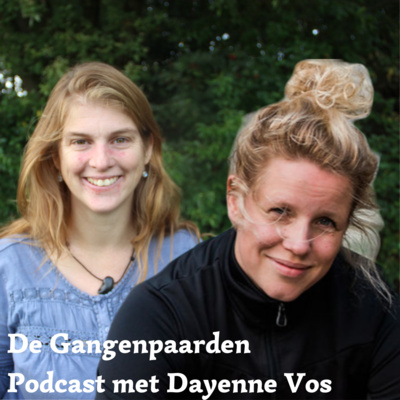 #86 Dayenne Vos over Ruitervitaliteit by De Gangenpaarden Podcast