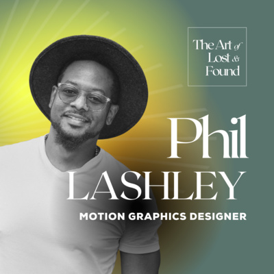 #21 Letting Go of the "Dream Job" for the "Dream Life" | Phil Lashley ...