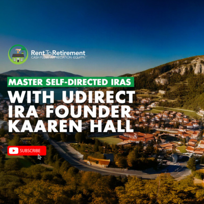 Master Self-Directed IRAs with uDirect IRA Founder Kaaren Hall by Rent ...