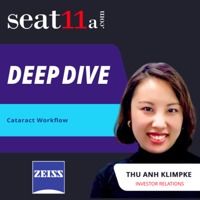 Carl Zeiss Meditec AG | Deep Dive | Cataract Workflow with IR by CEO Insights: Financials ...