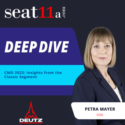DEUTZ AG Deep Dive CMD 2023 | Classic Segment with COO by CEO Insights ...