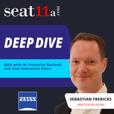 Carl Zeiss Meditec AG Deep Dive 2025 | Financial Outlook and Cost ...