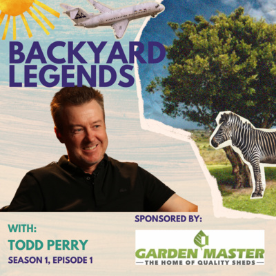 Ep #228 - Todd Perry - Beating Novak Djokovic and Rafa Nadal ...