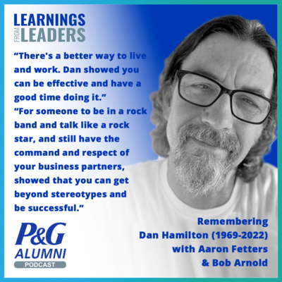 Remembering Dan Hamilton (1969-2022) with Aaron Fetters & Bob Arnold by ...