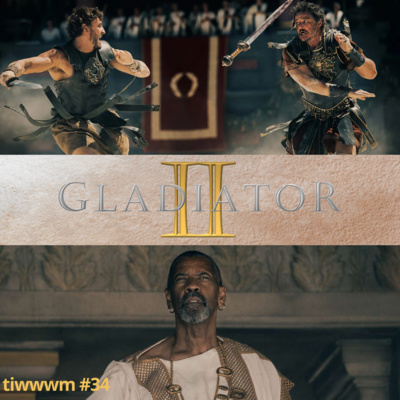 Gladiator II (2024) by this is why we watch movies