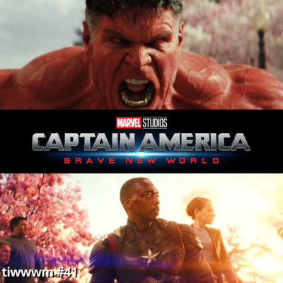 Captain America: Brave New World (2025) by this is why we watch movies