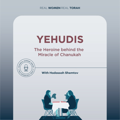Yehudis: The Heroine behind the Miracle of Chanukah by Real Women, Real ...