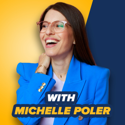 How to Become Irreplaceable with founder of HelloFears Michelle Poler ...