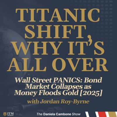 🚨 Wall Street PANICS: Bond Market Collapses as Money Floods Gold [2025 ...