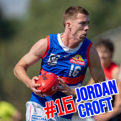 #16 Jordan Croft - 2024 Player Review by The Salty Bulldog