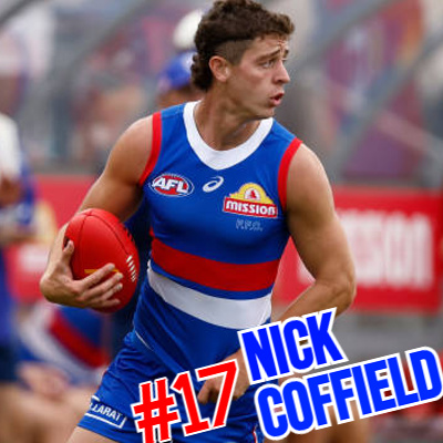 #17 Nick Coffield - 2024 Player Review by The Salty Bulldog