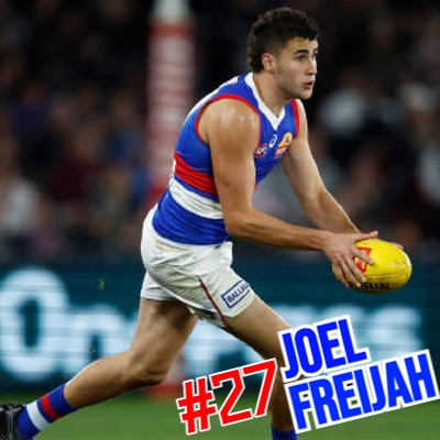#27 Joel Freijah - 2024 Player Review by The Salty Bulldog