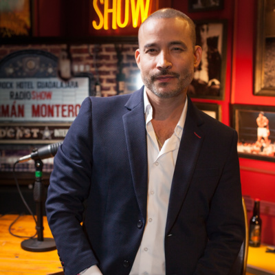 Germán Montero: Relatos asombrosos de un ARTISTA FASCINANTE ⚡ by RADIOSHOW