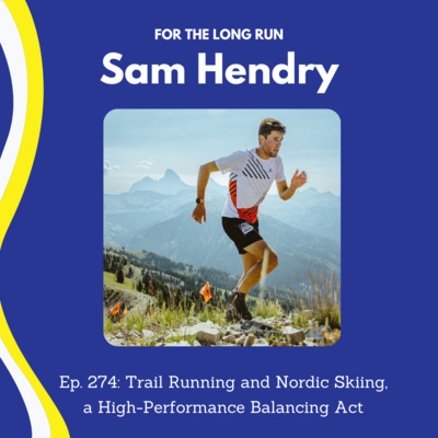 274. Trail Running and Nordic Skiing: A High-Performance Balancing Act ...