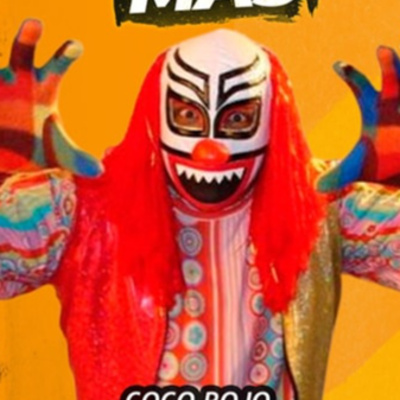 Hablando Con Coco Rojo - Lucha Libre Boricua El Podcast by Lucha Libre ...