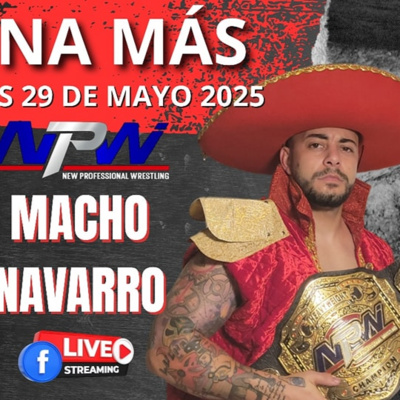 Hablando De Lucha Libre - Lucha Libre Boricua El Podcast by Lucha Libre ...