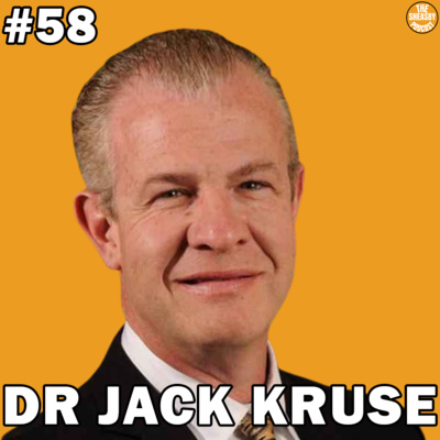 #58: Dr Jack Kruse - High Latitude Living, Cold Exposure, Sunlight ...