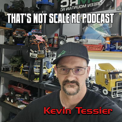 Kevin Tessier Guest #2 E3 S2 by That’s Not Scale