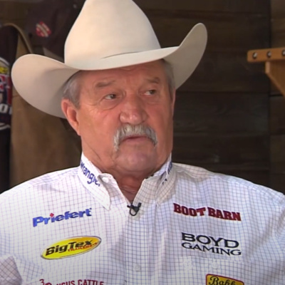 Bob Tallman - Famous Rodeo Announcer by The Mighty 790 Audio