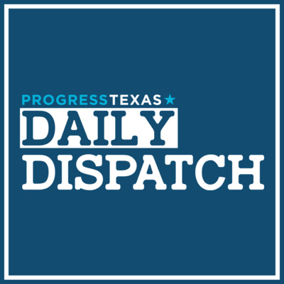 Daily Dispatch 3/14/24: Texas Could Run Out Of Water In Five Years, and ...