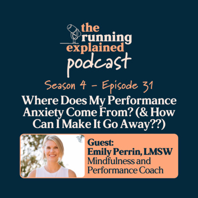 s4/e31 Where Does My Performance Anxiety Come From? (& How Can I Make ...