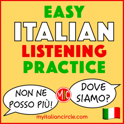 Italian Listening Practice for Beginners 5 by Ascolta e parla italiano